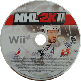 NHL 2K11 Images - LaunchBox Games Database