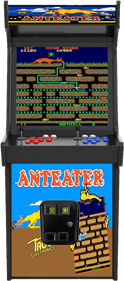 Anteater Images - LaunchBox Games Database