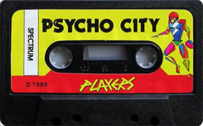 Psycho City Images - LaunchBox Games Database