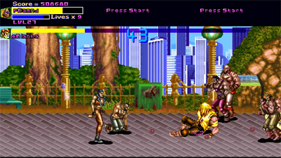 Final Fight Boss - LaunchBox Games Database