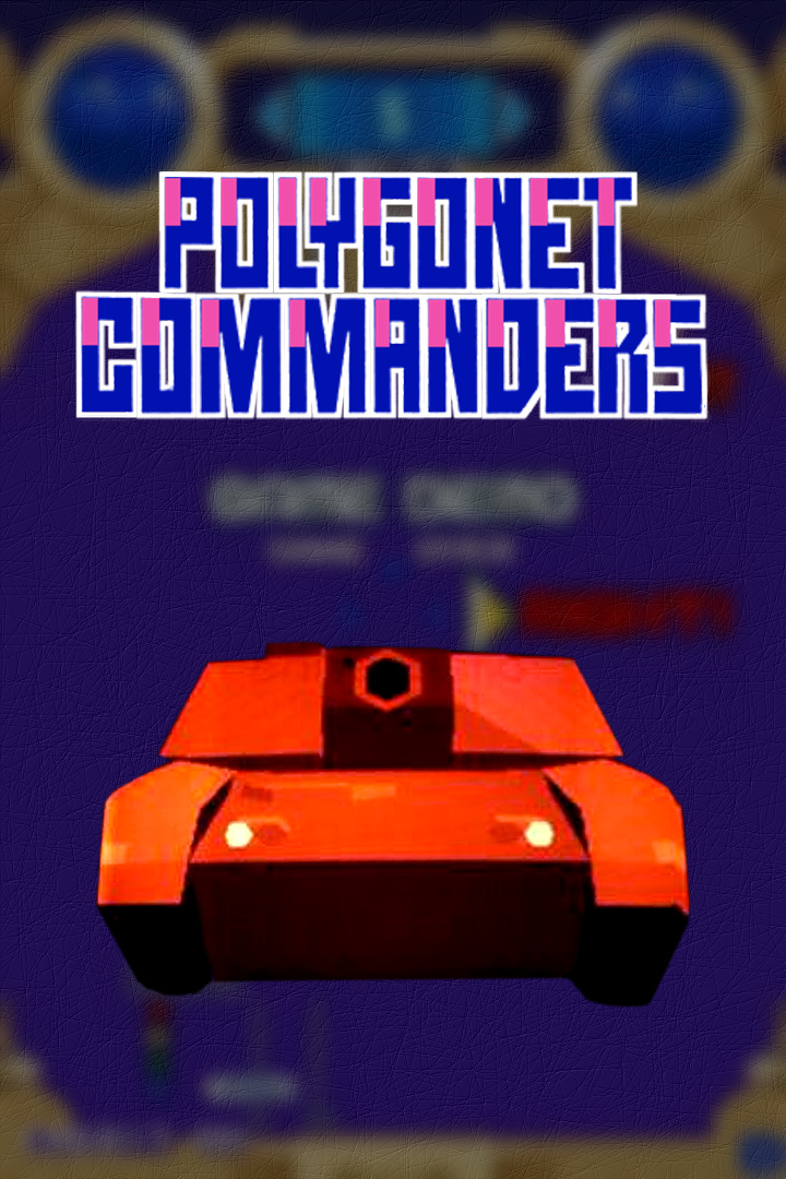 Polygonet Commanders Images - LaunchBox Games Database