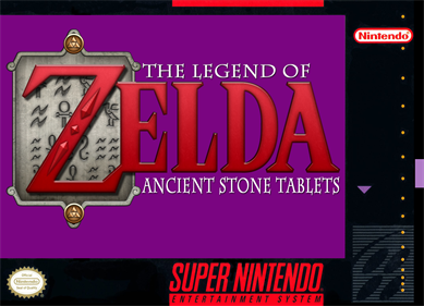 The Legend of Zelda: Ancient Stone Tablets Details - LaunchBox Games ...