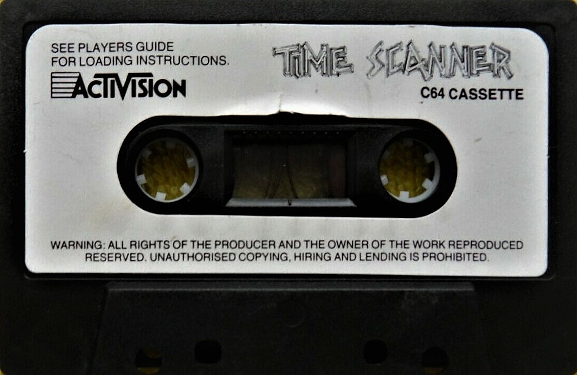 Time Scanner Images - LaunchBox Games Database