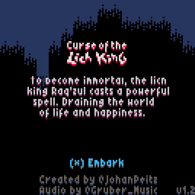 Curse of the Lich King Images - LaunchBox Games Database