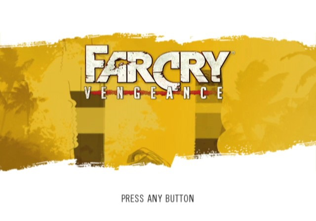 Far Cry: Vengeance Images - LaunchBox Games Database