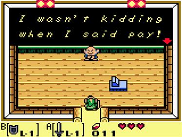 The Legend of Zelda: Link's Awakening DX Images - LaunchBox Games Database