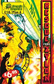 Rescue From Zylon Details - LaunchBox Games Database