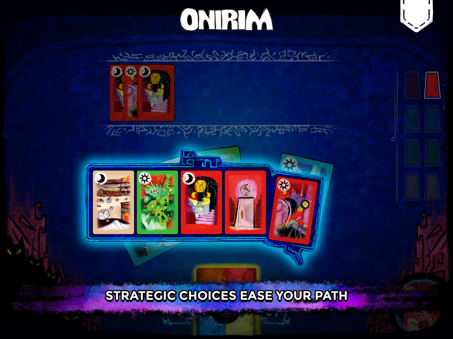 Onirim Images - LaunchBox Games Database