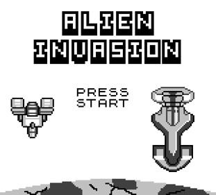 Alien Invasion - LaunchBox Games Database