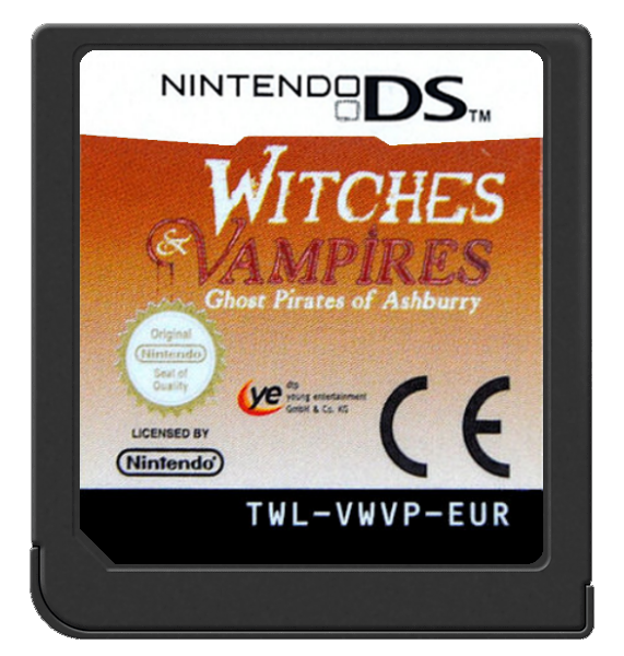 Vampire Legends: Power of Three Images - LaunchBox Games Database