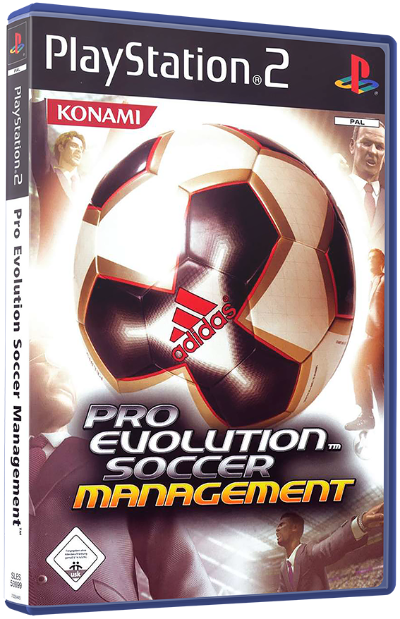 Pro Evolution Soccer Management Images - LaunchBox Games Database