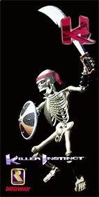 Killer Instinct Images - LaunchBox Games Database