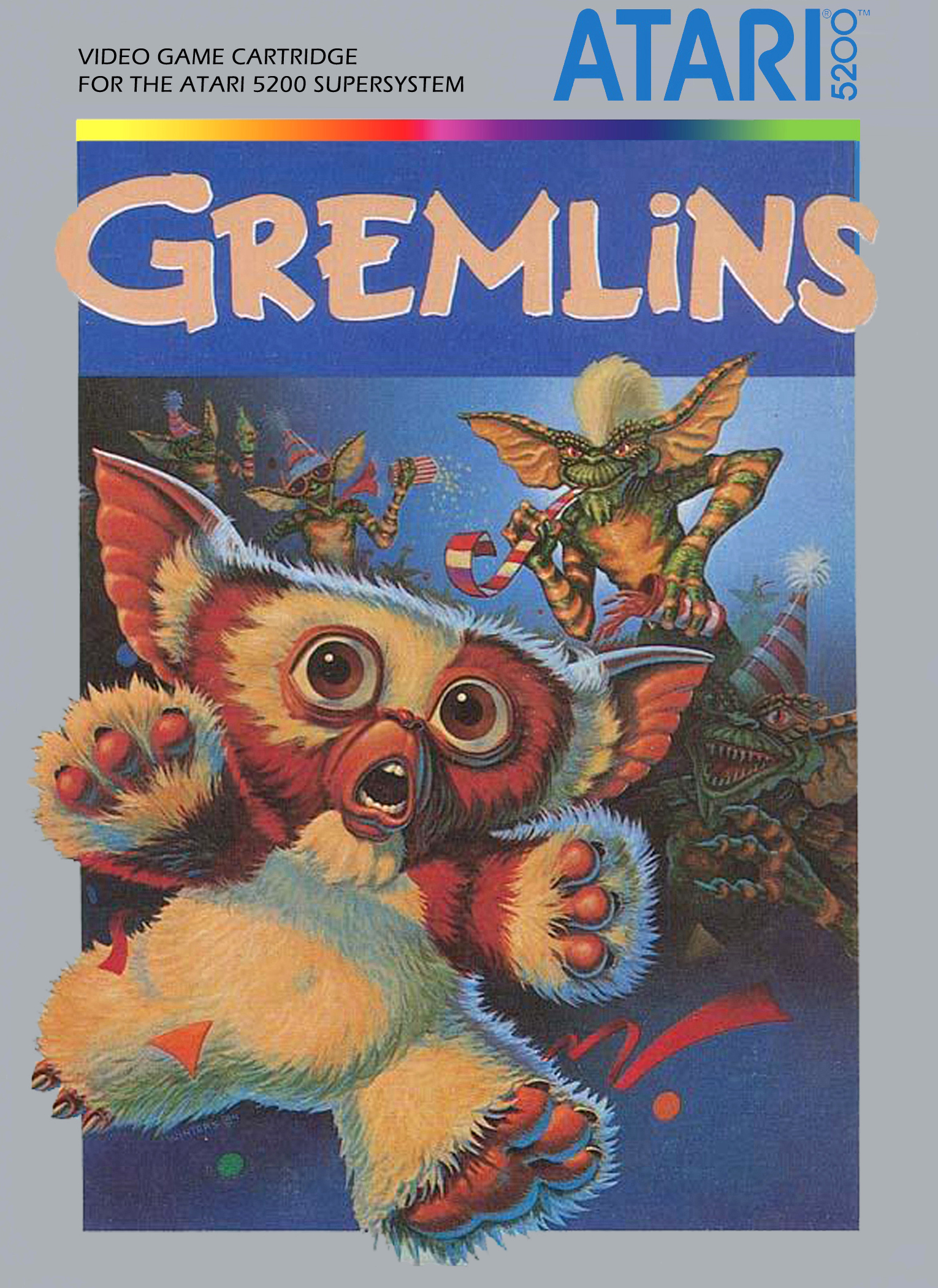 Gremlins Images - LaunchBox Games Database