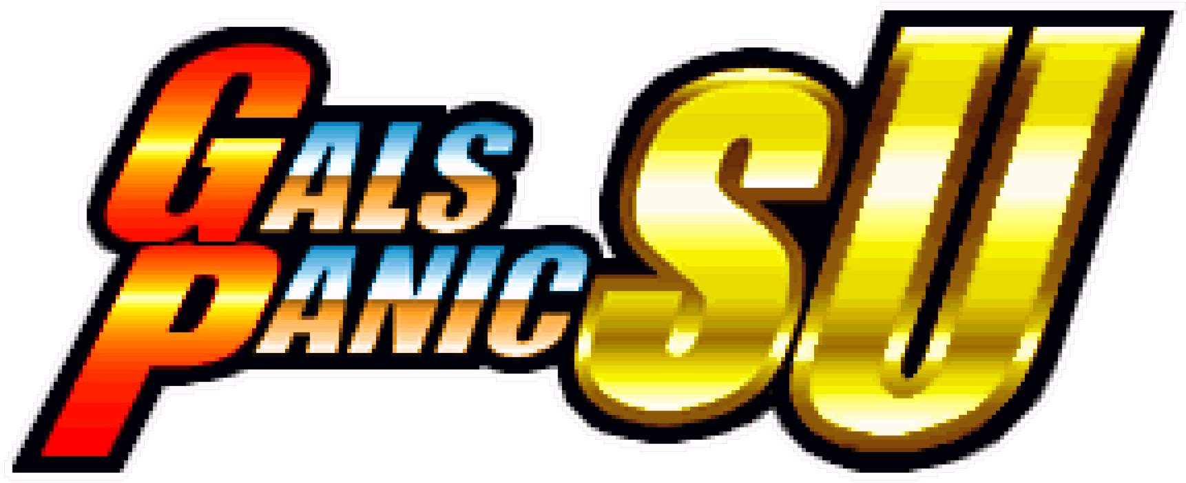 Gals Panic SU Images - LaunchBox Games Database