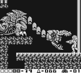 Metroid II: Return of Samus Images - LaunchBox Games Database