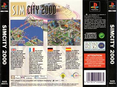 SimCity 2000 Images - LaunchBox Games Database