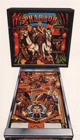 Pharaoh Images - LaunchBox Games Database