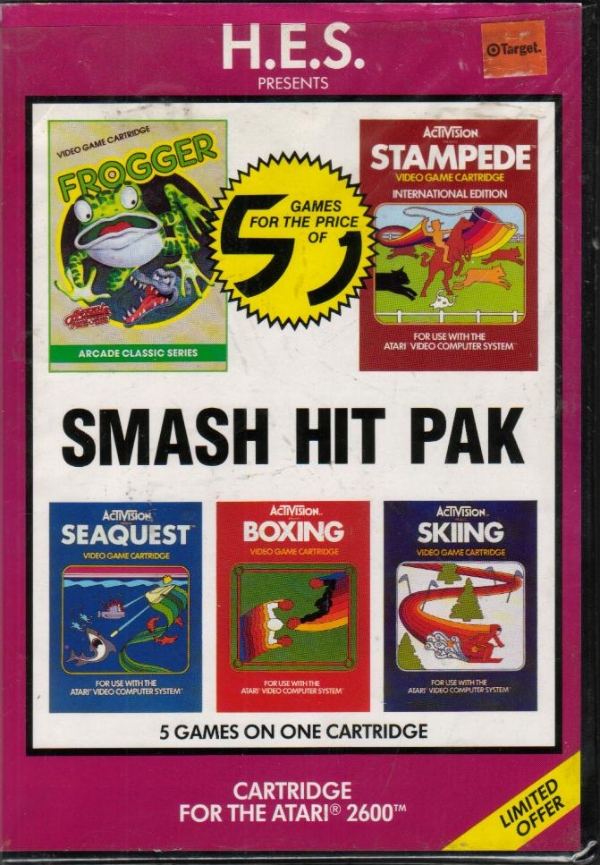 Smash Hit Pak Images - LaunchBox Games Database