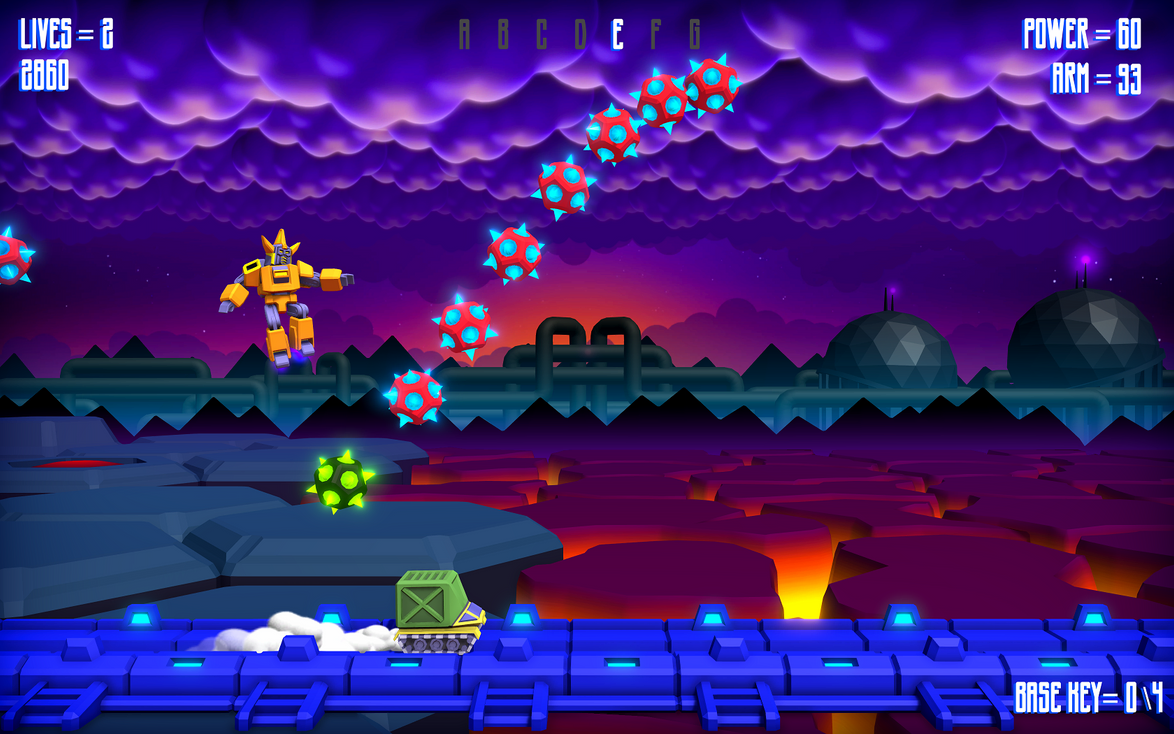 Transbot HD Images - LaunchBox Games Database