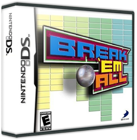 Break 'Em All Images - LaunchBox Games Database