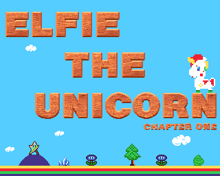 Elfie the Unicorn Images - LaunchBox Games Database