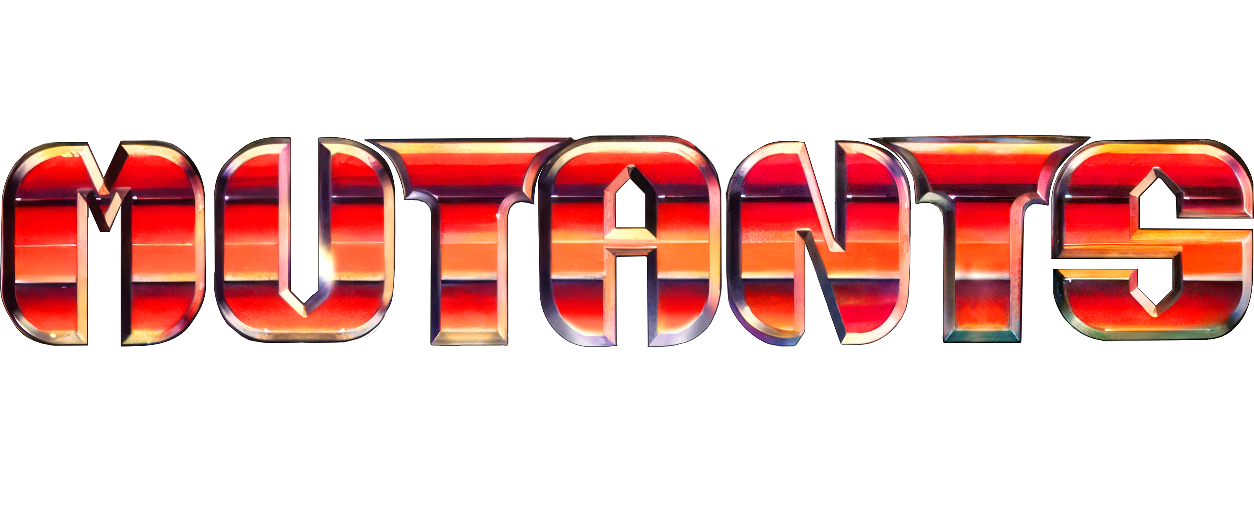 Mutants Images - LaunchBox Games Database