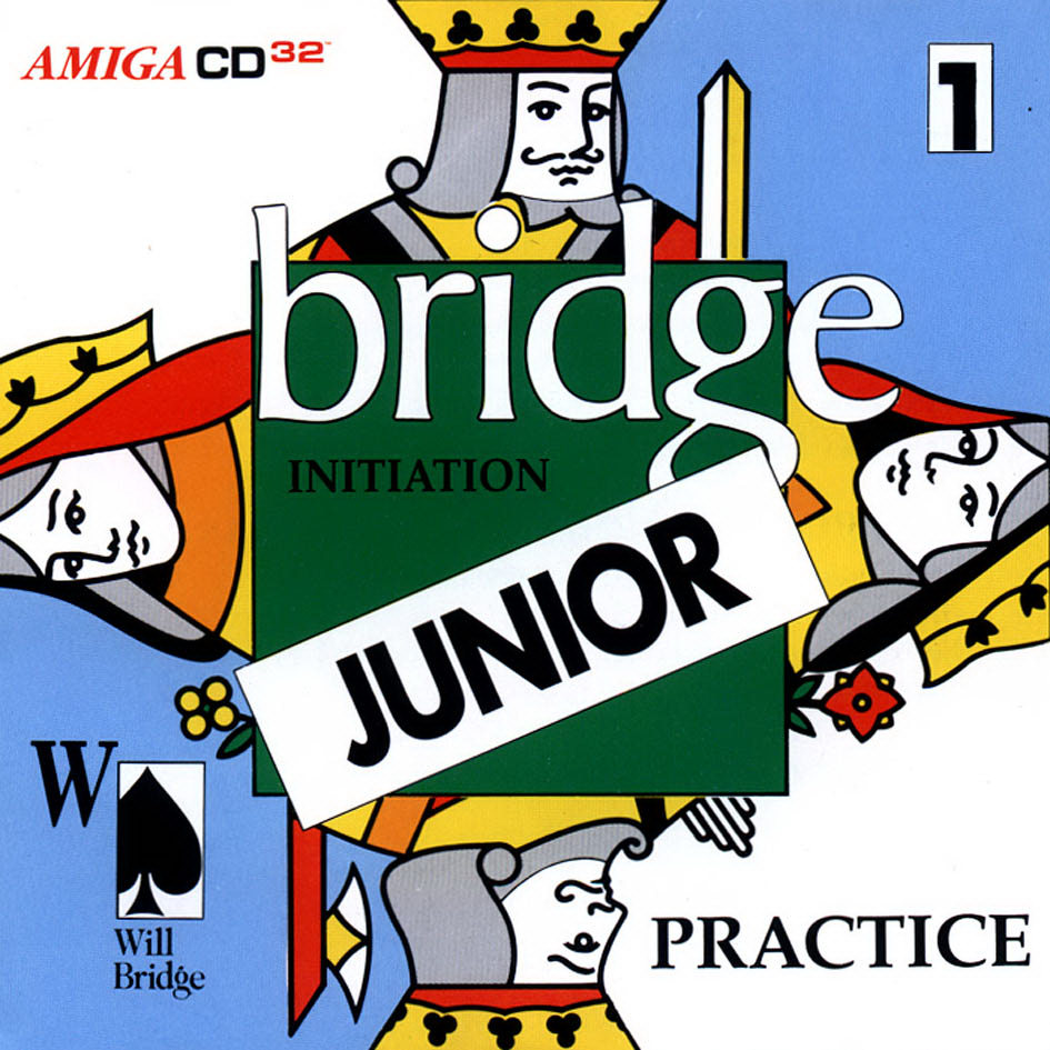 Will Bridge: Initiation Junior Images - LaunchBox Games Database
