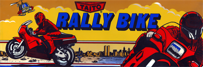 Rally Bike Images - LaunchBox Games Database