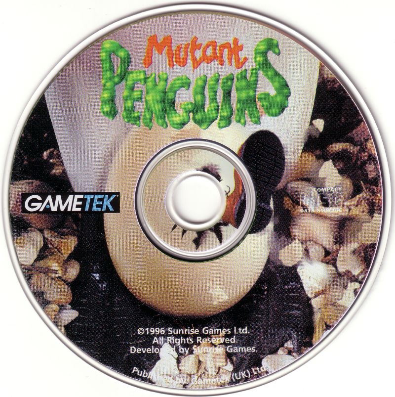 Mutant Penguins Images - LaunchBox Games Database