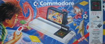Commodore Games - LaunchBox Games Database