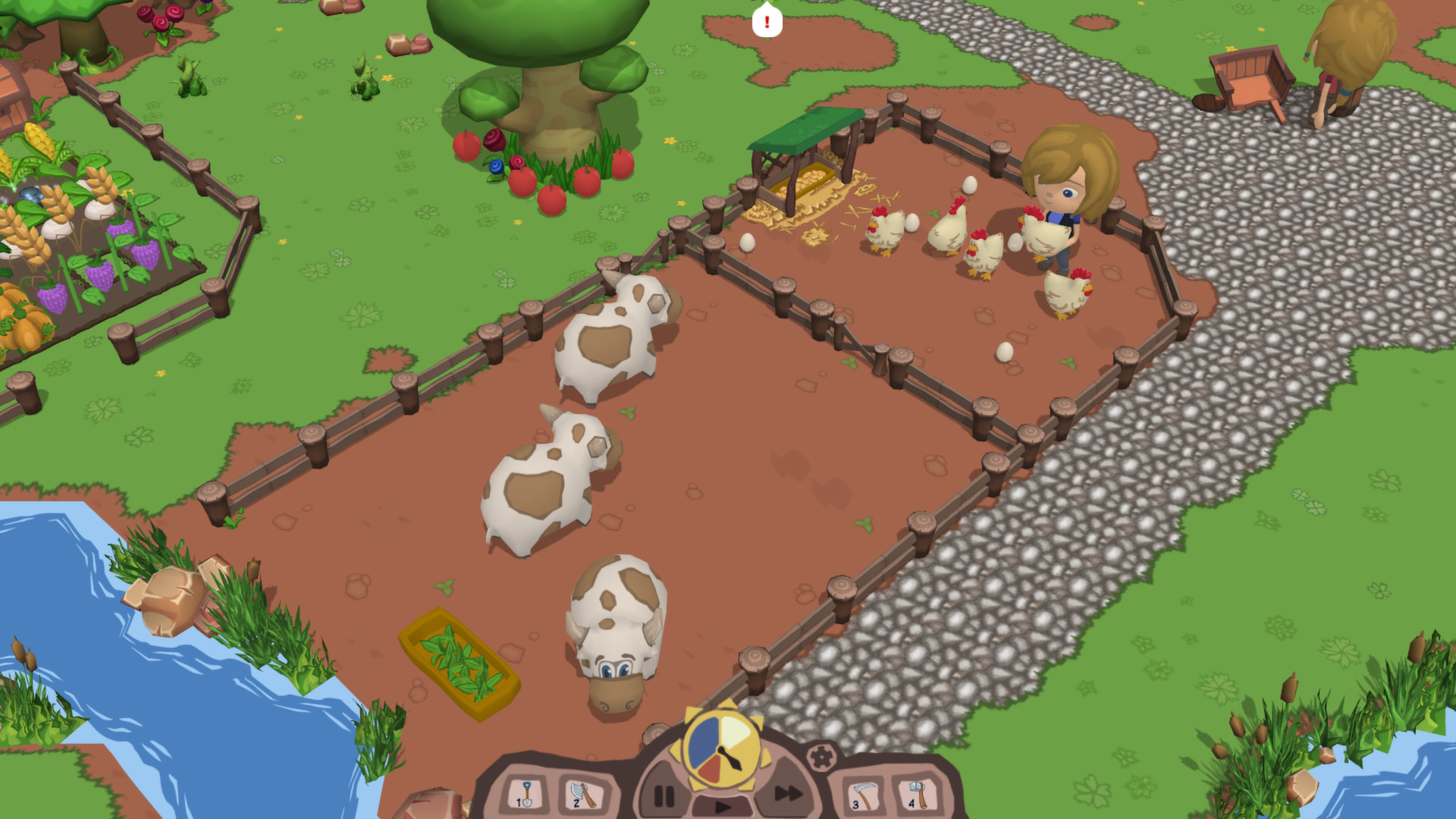 Farm for Your Life Images - LaunchBox Games Database