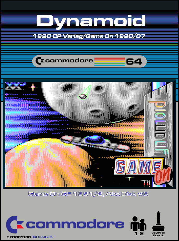 Dynamoid Images - LaunchBox Games Database
