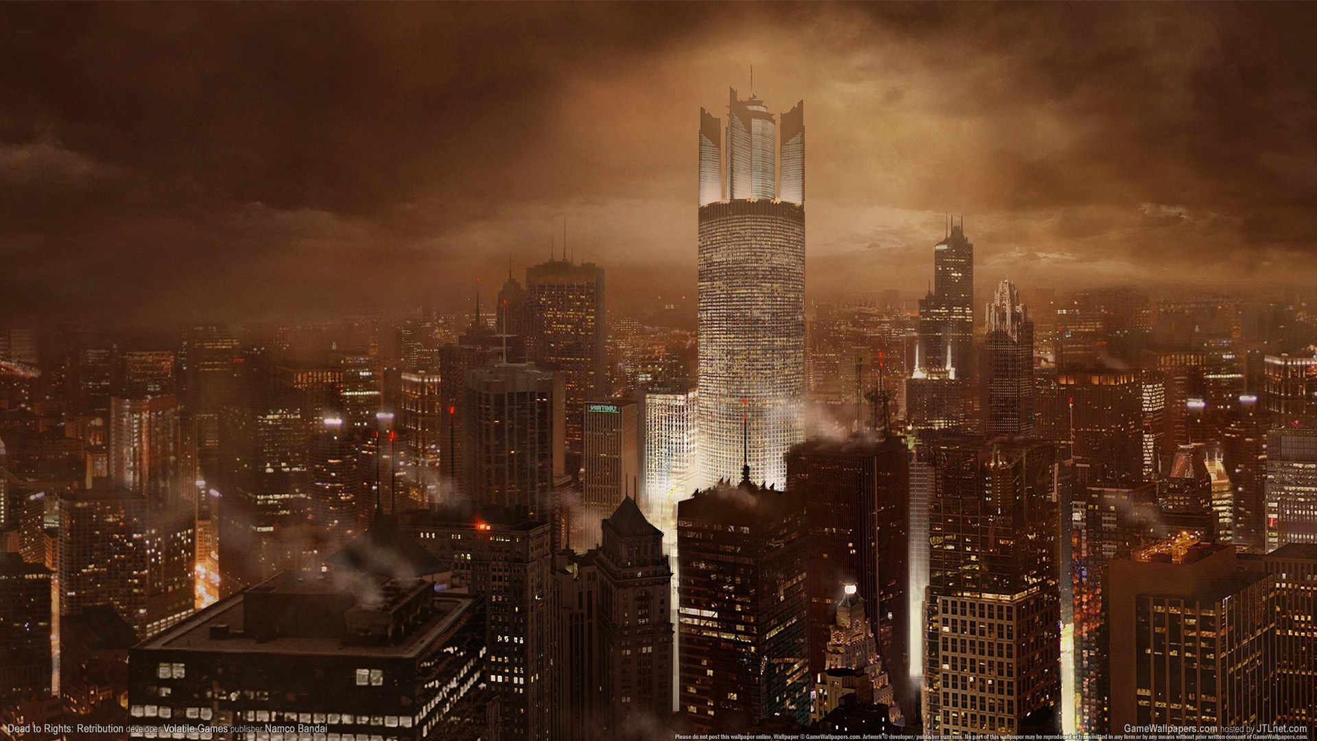 Dead to Rights: Retribution Images - LaunchBox Games Database