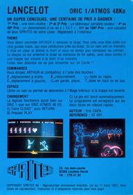Lancelot Images - LaunchBox Games Database