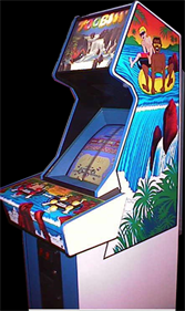 Toobin' Images - LaunchBox Games Database