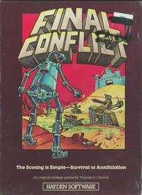 Final Conflict Images - LaunchBox Games Database