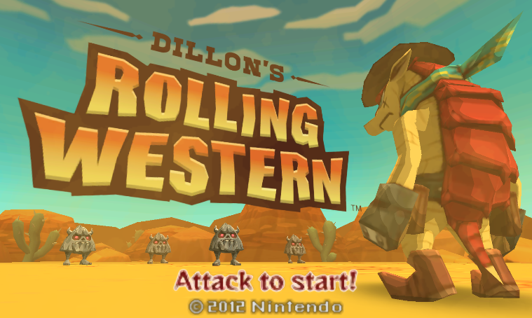 Dillon's Rolling Western Images - LaunchBox Games Database