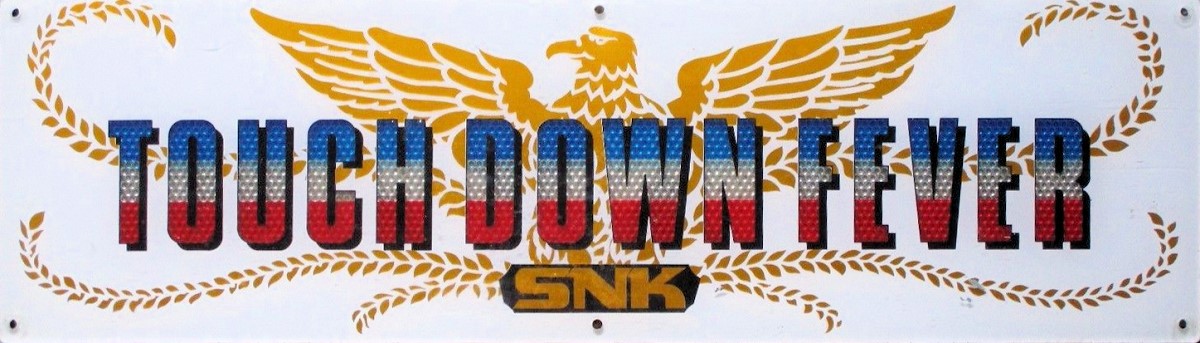 TouchDown Fever II Images - LaunchBox Games Database