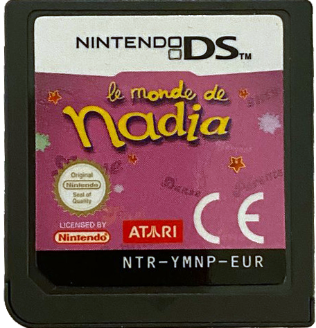 Nadia's World Images - LaunchBox Games Database