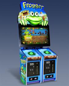 Frogger (Raw Thrills) Images - LaunchBox Games Database