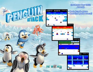 Penguin Attack Images - LaunchBox Games Database