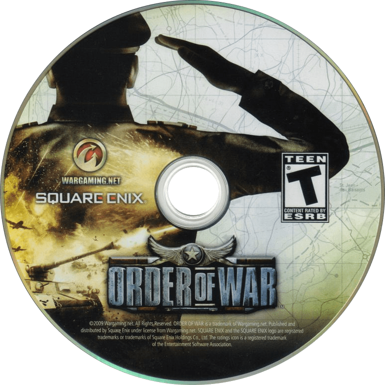 Order of War Images - LaunchBox Games Database