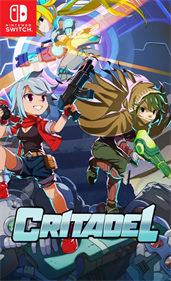 Critadel Images - LaunchBox Games Database