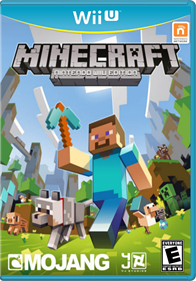 Minecraft: Wii U Edition Details - LaunchBox Games Database