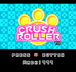 Crush Roller Images - LaunchBox Games Database