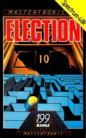 Election (Mastertronic) Details - LaunchBox Games Database
