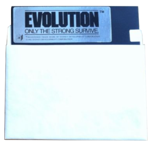 Evolution Images - LaunchBox Games Database