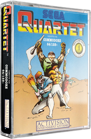 Quartet Images - LaunchBox Games Database
