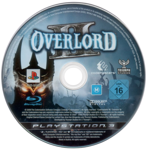 Overlord II Images - LaunchBox Games Database