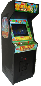 Buster Bros. Images - LaunchBox Games Database